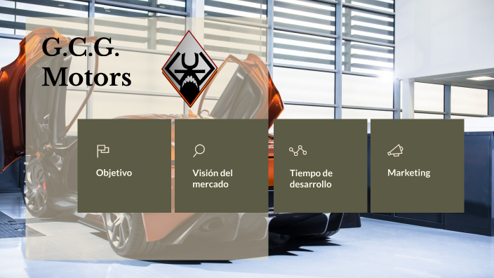GCG Motors by Gonzalo Calvo García on Prezi