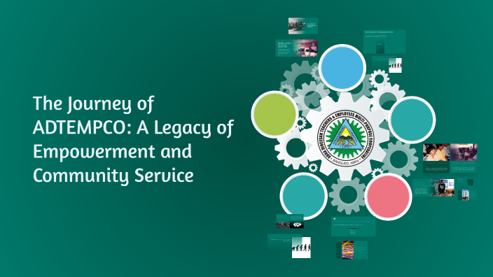 The Journey of ADTEMPCO: A Legacy of Empowerment and Community Service ...