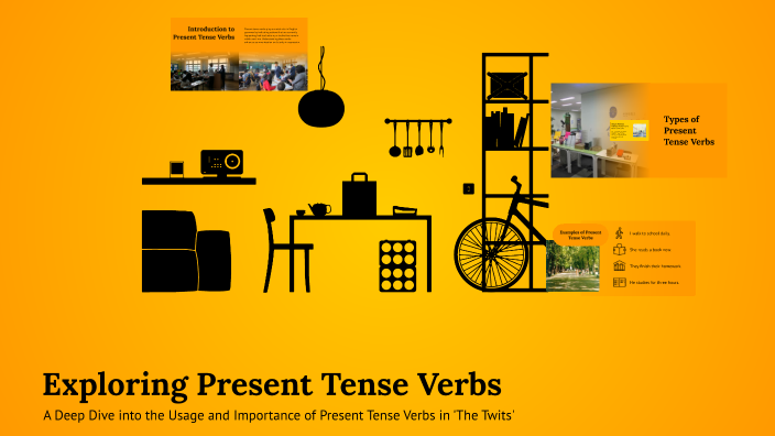 Exploring Present Tense Verbs by Cole Carrington on Prezi