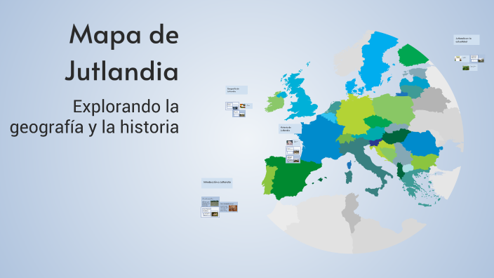 Mapa de Jutlandia by Susy Inper on Prezi