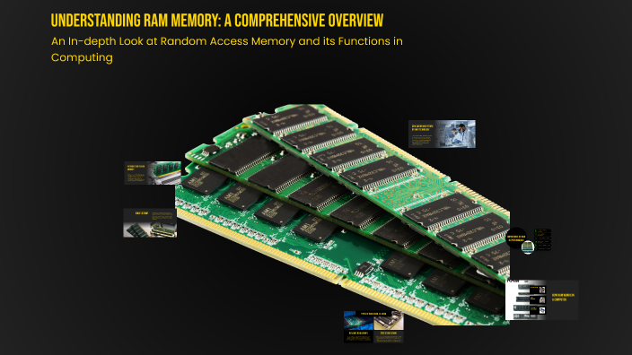 Understanding RAM Memory: A Comprehensive Overview by ANDRIJA NIKOLIĆ ...