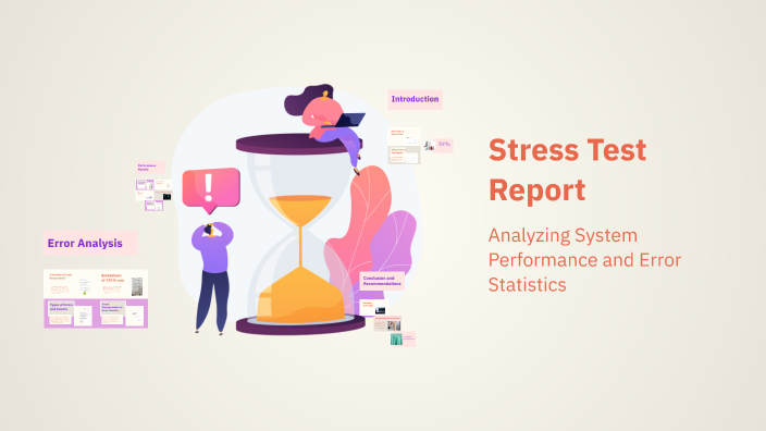 Stress Test Report by Arafat Rahman on Prezi
