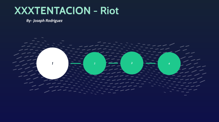 XXXTENTACION - Riot by joseph rodriguez on Prezi