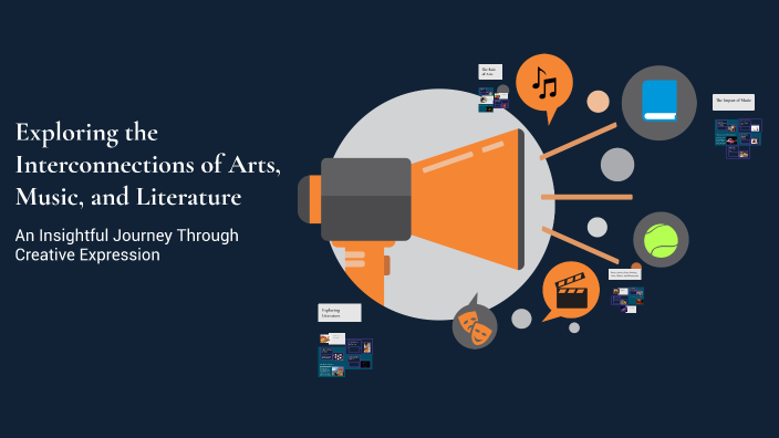 Exploring the Interconnections of Arts, Music, and Literature by The ...