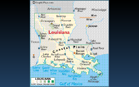 Louisaine by Dominic Antonacci on Prezi