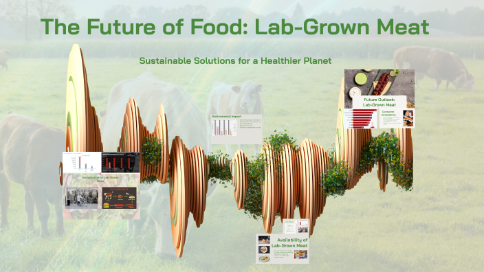The Future of Food: Lab-Grown Meat by Annabelle Cox on Prezi