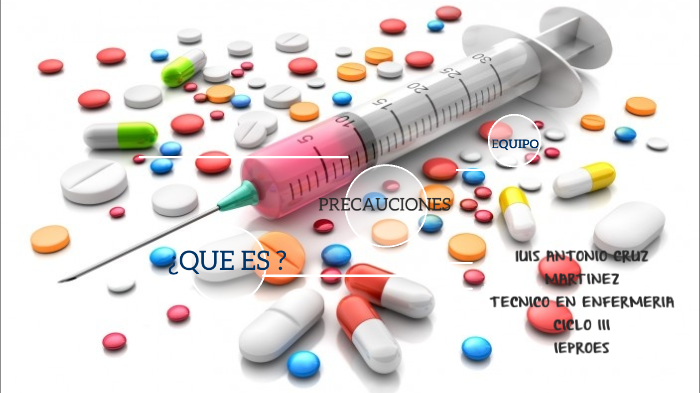 Administración de medicamentos por vía bucal by Luis Cruz on Prezi