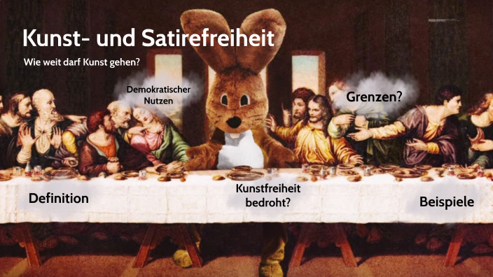 Kunstfreiheit by Benjamin Barthel on Prezi