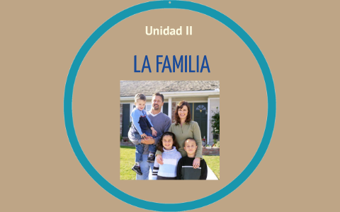 Unidad II. La Familia by Pablo Díaz Sales on Prezi