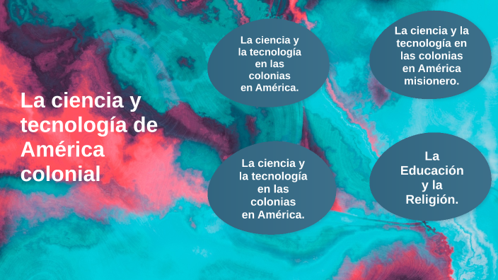 La Ciencia y Tecnología de América Colonial by Yareli Dominguez on Prezi