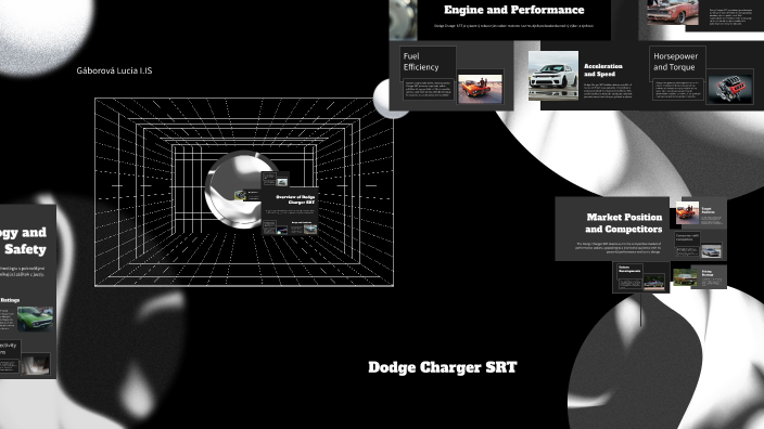 Dodge Charger SRT by Lucia Gáborová on Prezi