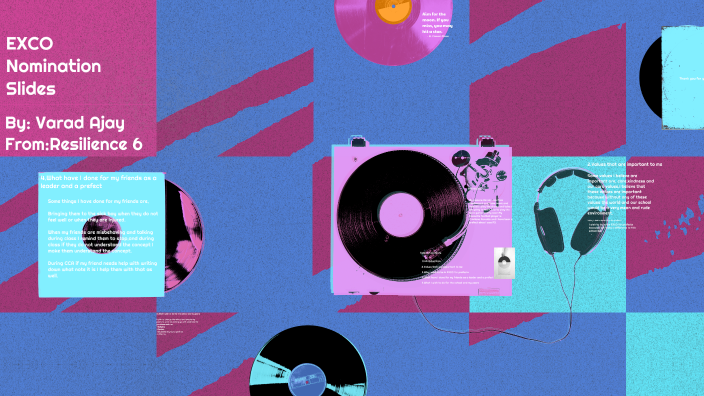 EXCO Nomination Slides by Destroyer yeah on Prezi