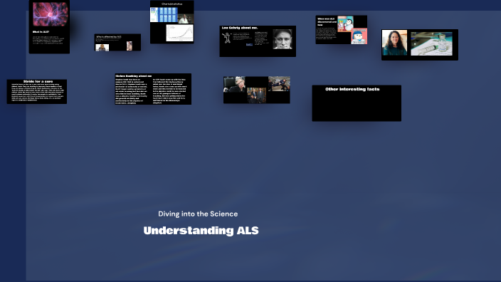 Understanding ALS by Camron Francis on Prezi Understanding ALS by Camron Francis on Prezi