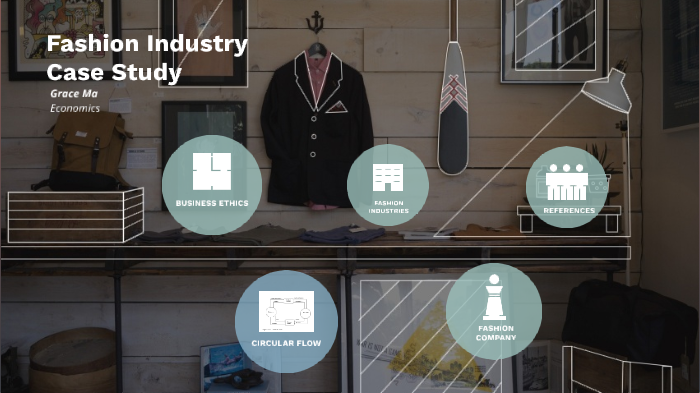 Fashion Industry - Case Study (Economics) by Grace Ma on Prezi