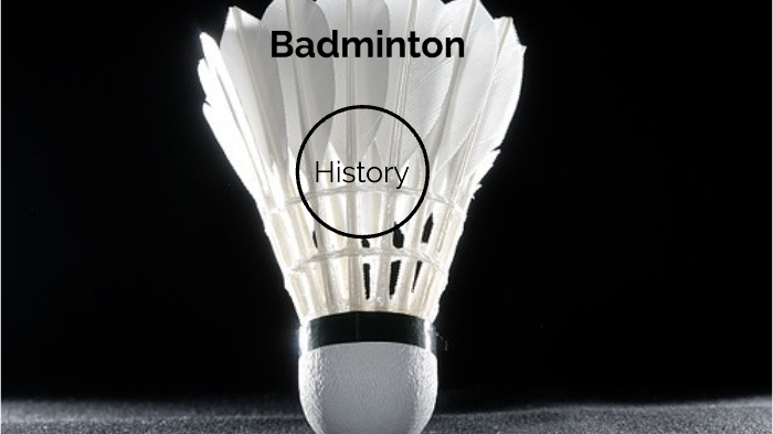 Badminton Physics by Reynaldo Barte on Prezi