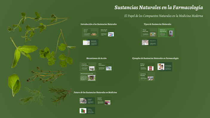 Sustancia naturales by Joffre Jose on Prezi