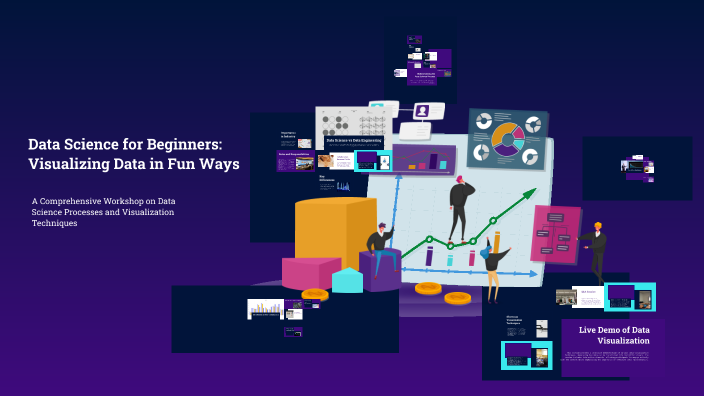Data Science for Beginners: Visualizing Data in Fun Ways by mai yousry ...