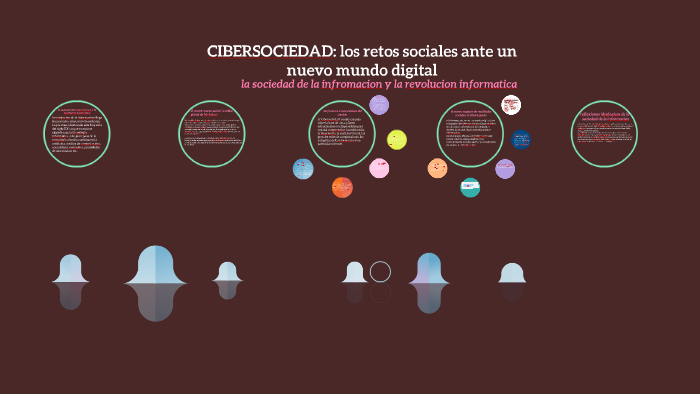 “La sociedad de la información y la revolución informática” by sulema ...