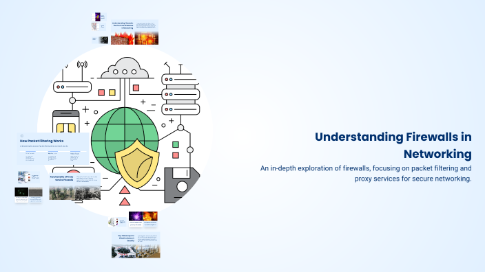 Understanding Firewalls in Networking by La Ramadhan on Prezi