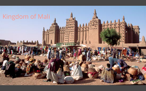 Kingdom of Mali by Shelby Mann on Prezi