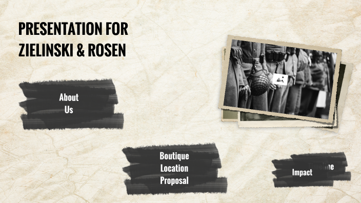 PRESENTATION FOR ZIELINSKI & ROSEN by Sebastian Daniel Woźniak on Prezi