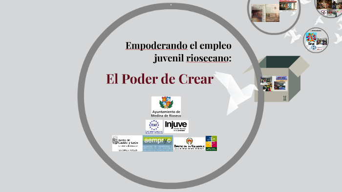 El Poder de Crear by David Esteban Rodríguez on Prezi