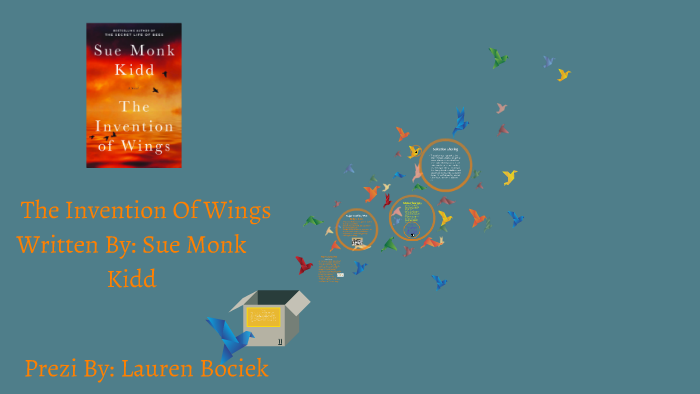 The Invention Of Wings by Lauren Bociek on Prezi