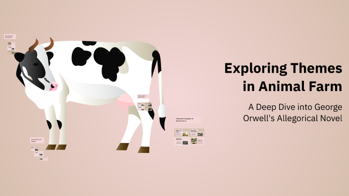 Exploring Themes in Animal Farm by Melissa Lopez on Prezi