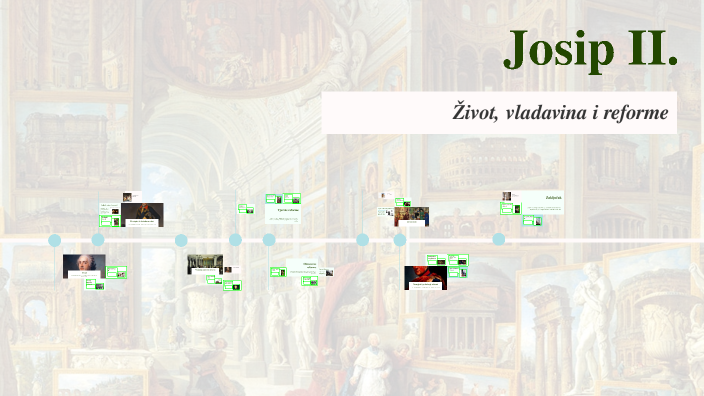 Josip II. by Jakov Korade on Prezi