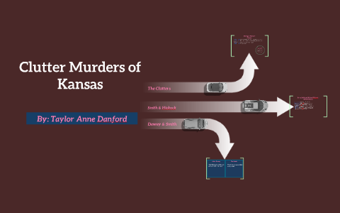 A 6-strand timeline on the Clutter Murders of Kansas by Chiyo Yugonigi ...
