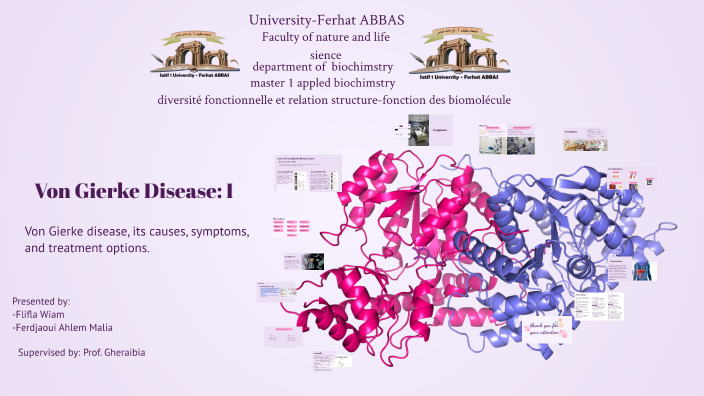 Understanding Von Gierke Disease: A by وئام وئام on Prezi