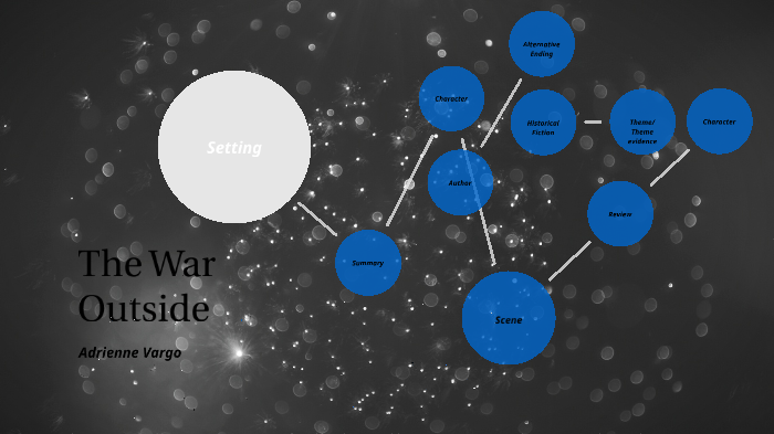 The War Outside by Adrienne Vargo on Prezi
