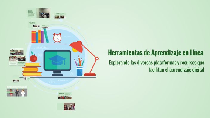 Herramientas de Aprendizaje en Línea by Dangel Deleon on Prezi