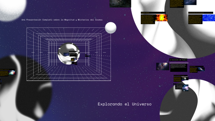 Explorando el Universo by TheWledy06 on Prezi