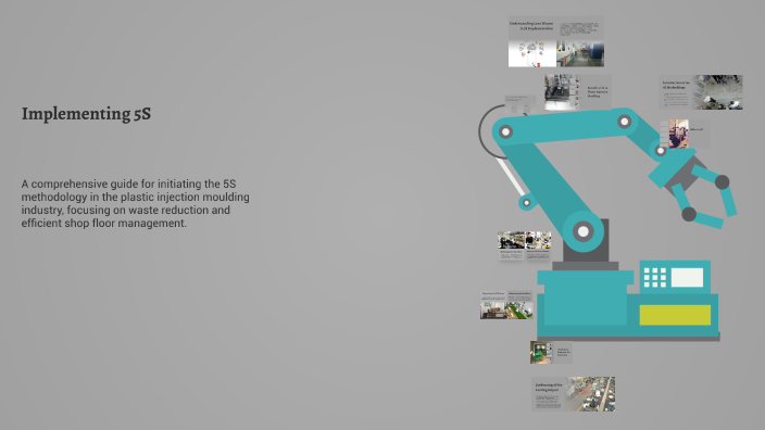 Implementing 5S in Plastic Injection Moulding: A Training Guide by ...