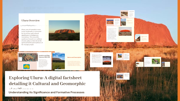 Exploring Uluru: A Cultural and Geological Masterpiece by Rhys Brown on ...