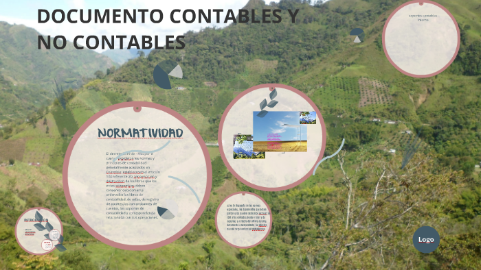 DOCUMENTO CONTABLES Y NO COTABLE by marisol triana culma on Prezi
