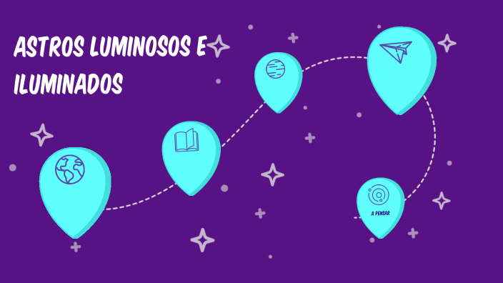 Astros luminosos e iluminados by Romy Del Frari on Prezi