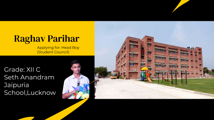 Portfolio by Raghav Parihar on Prezi