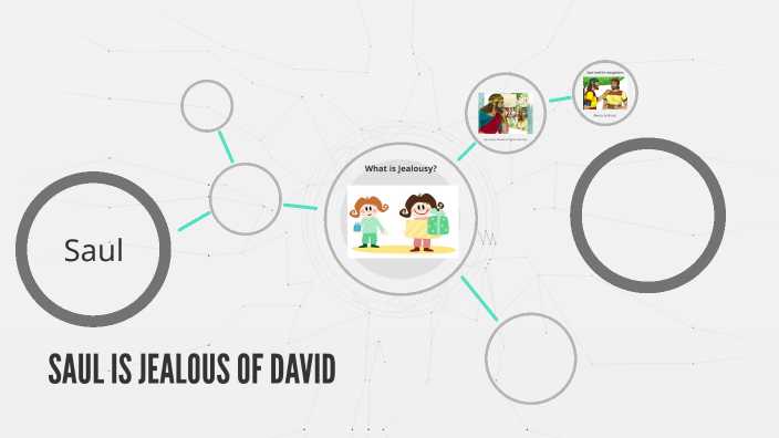 Saul Is Jealous of David by Liz Wang on Prezi