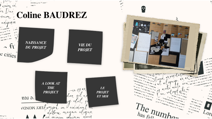 Oral DNB EPI Coline by COLINE BAUDREZ on Prezi