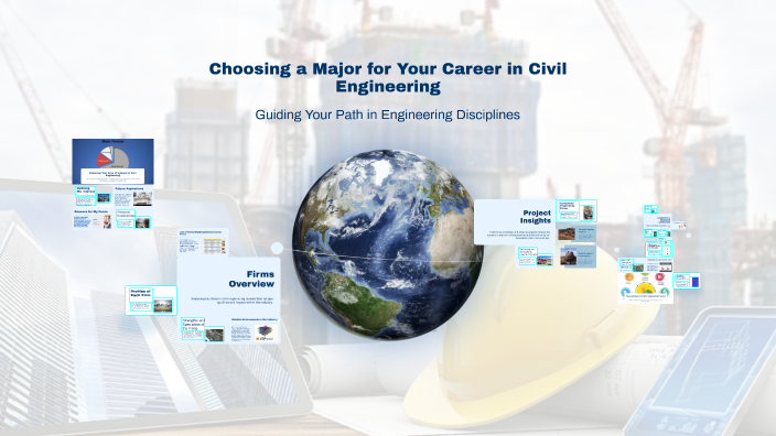 Choosing a Major for Your Career in Civil Engineering by Daffyboy Mandy ...