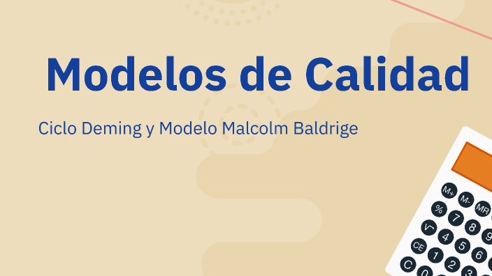 Modelos de Calidad by Yarlin Adriana Quejada Palacios on Prezi