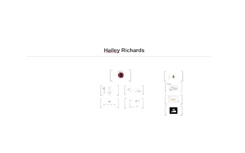 Hailey Richards Portfolio by Hailey Richards on Prezi