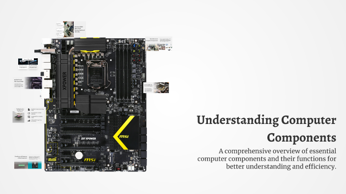 Understanding Computer Components by ANAS ADI on Prezi