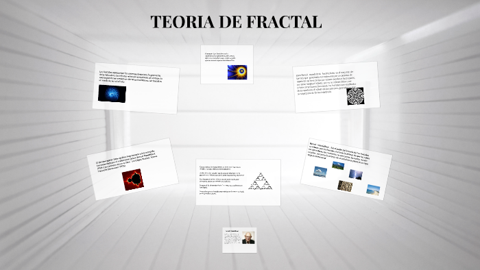 TEORIA DE FRACTAL by Diego Vargas on Prezi