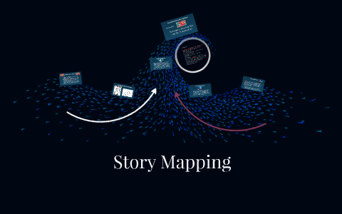 Story Mapping by Megan Van Pelt