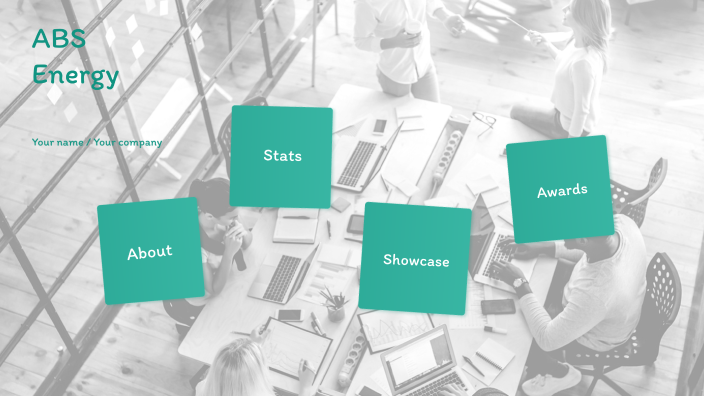 ABS Energy by on Prezi