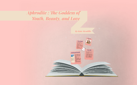 Aphrodite : The Goddess of Youth, Beauty, and Love by Kate Mendillo on ...