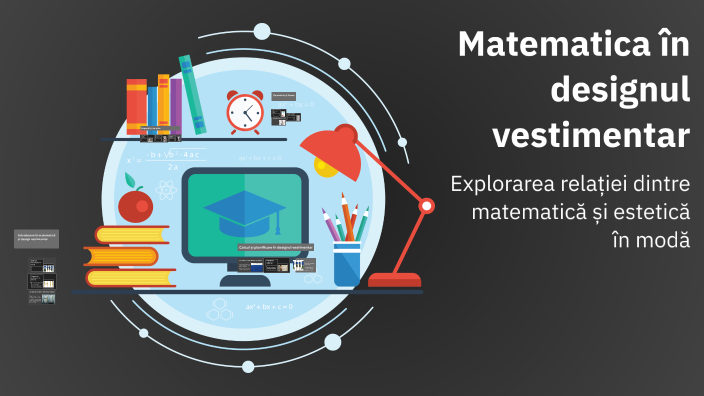 Matematica în designul vestimentar by Tudor Pitariu on Prezi